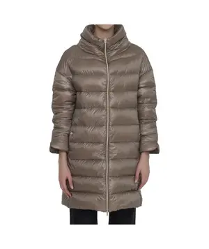 Herno Matilde Zip-up Padded Coat - No