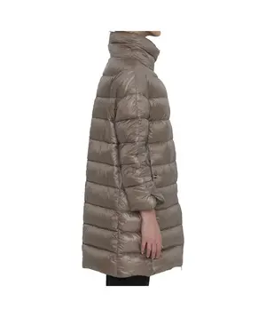 Herno Matilde Zip-up Padded Coat - No