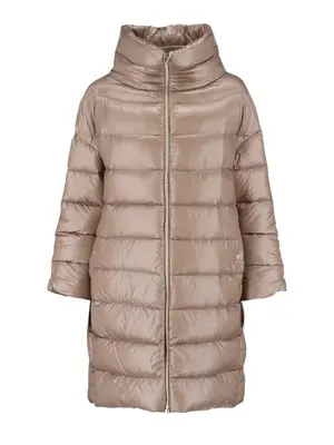Herno Matilde Zip-up Padded Coat - No