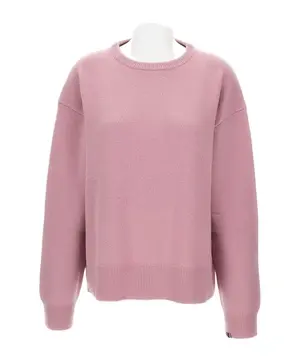 Extreme Cashmere Milke Sweater - Rosa