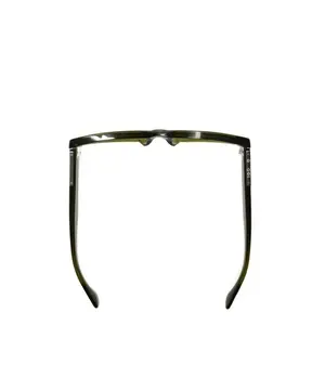Burberry Classic Oval-frame Sunglasses