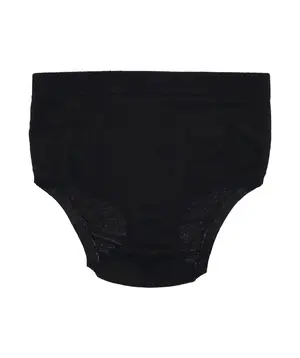 P.a.r.o.s.h Ribbed-trim Briefs - Black
