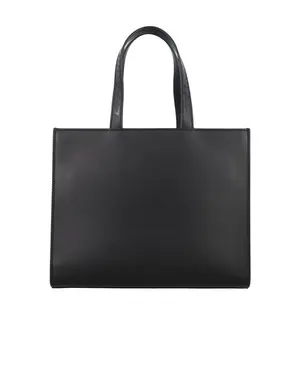 Off-White Diag Hybrid Shop 28 Strapped Tote Bag