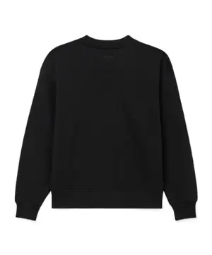 Kenzo Boke Flower Embroidered Sweatshirt - Black