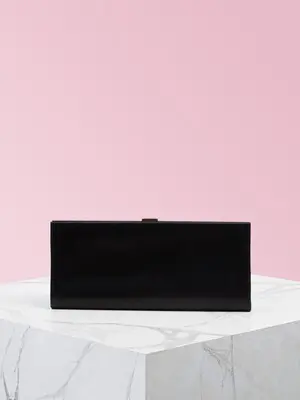 ROGER VIVIER Embellished Clutch Bag