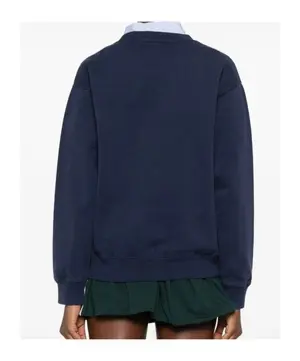 SPORTY  RICH Sporty & Rich Yale Crewneck Sweatshirt