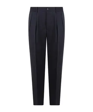 Tagliatore Pleated Tailored Trousers
