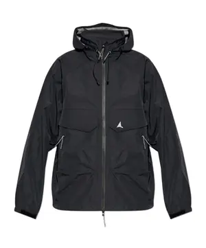 Roa Drawstring Jackets For Men