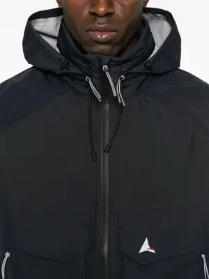 ROA Creek Hooded Drawstring Jacket