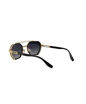 Marc Jacobs Octagon Frame Sunglasses - Black