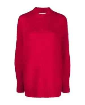 Isabel Marant Étoile Crewneck Long-sleeved Jumper