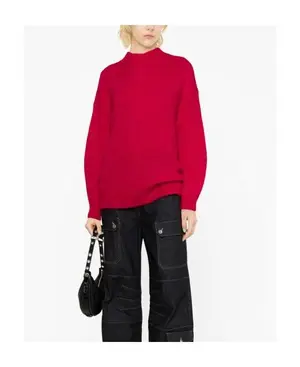 Isabel Marant Étoile Crewneck Long-sleeved Jumper