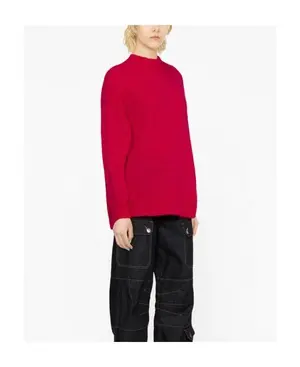 Isabel Marant Étoile Crewneck Long-sleeved Jumper
