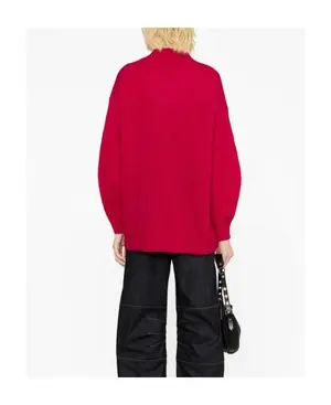 Isabel Marant Étoile Crewneck Long-sleeved Jumper