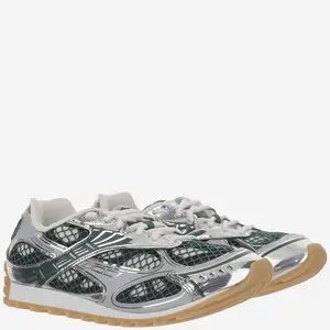 Bottega Veneta Orbit Lace-up Sneakers