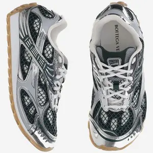 Bottega Veneta Orbit Lace-up Sneakers