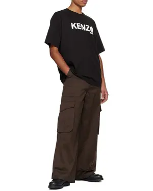 Kenzo Boke Flower 2.0 Crewneck T-shirt