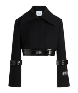 Patou Cuffed Jackets For Women