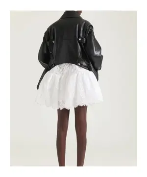 Givenchy Leather Biker Jacket