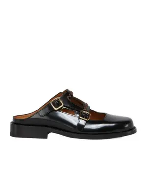 Marni Embroidered Mules Clogs For Women
