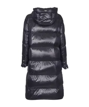 Herno Padded Zip-up Long Coat