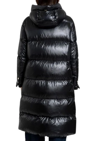 Herno Padded Zip-up Long Coat