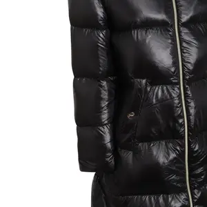 Herno Padded Zip-up Long Coat
