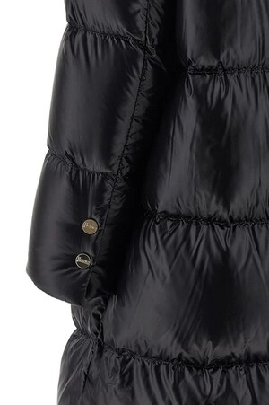Herno Padded Zip-up Long Coat