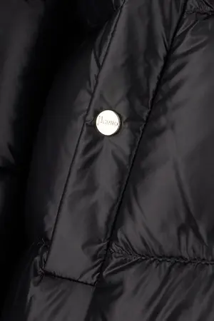 Herno Padded Zip-up Long Coat