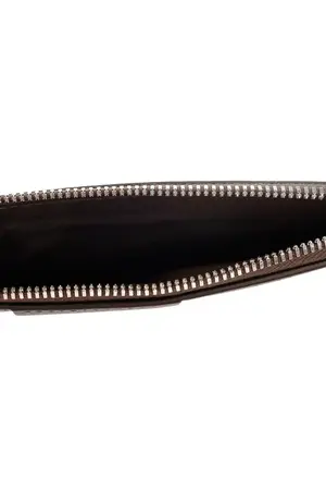 Bottega Veneta Intrecciato Zipped Card Holder