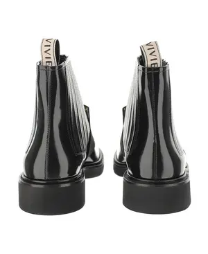 ROGER VIVIER Buckled Chelsea Boots