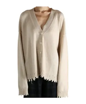 Uma Wang Long Sleeve Cardigans For Women