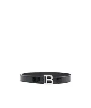 Balmain Logo Belt