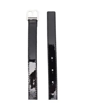 Balmain Logo Belt