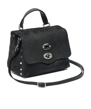 ZANELLATO Baby Postina Shoulder Bag