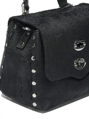 ZANELLATO Baby Postina Shoulder Bag