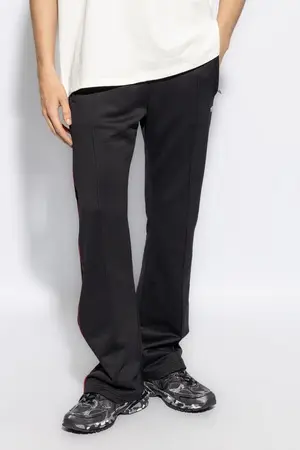 DIESEL® P-zamper Cotton Track Pants