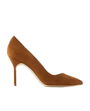 Manolo Blahnik Cusp High-heeled Pumps