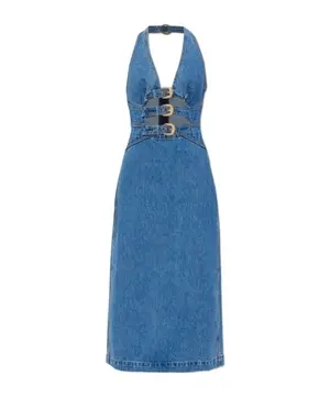 Cult Gaia V Neck Cocktail Dresses