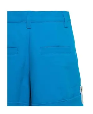 Jacquemus Cotton Cargo Shorts