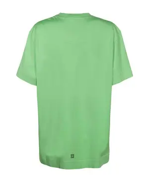 Givenchy Logo Round Neck T-shirt