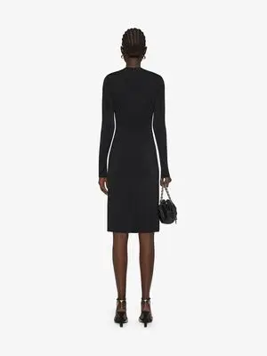 Givenchy Pear-embroidered Midi Dress