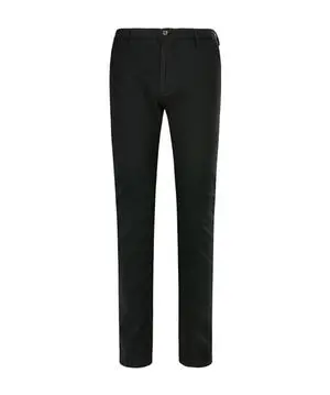 Hugo Boss Slim Fit Casual Pants With Logo Detail
