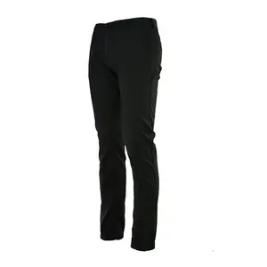 Hugo Boss Slim Fit Casual Pants With Logo Detail