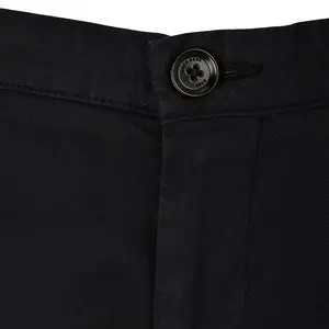 Hugo Boss Slim Fit Casual Pants With Logo Detail