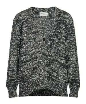 Officine Générale V-neck Buttoned Cardigan