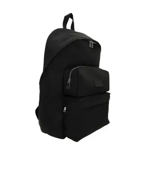 MAISON MARGIELA Numbers Patch Zipped Backpack