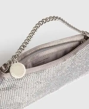 Stella McCartney Falabella Embellished Crossbody Bag