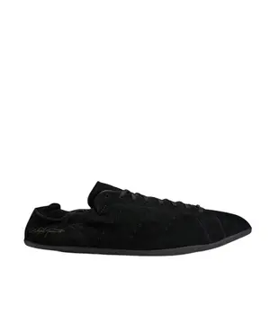 Y3 Stan Smith Lo Pro Sneakers - Black