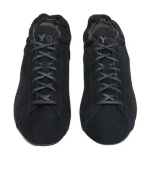Y3 Stan Smith Lo Pro Sneakers - Black